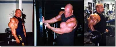 World's Biggest Biceps